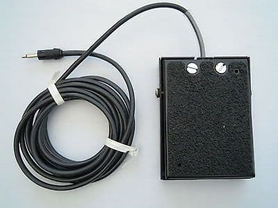 GRALAB/560 TIMER FOOT SWITCH GL6031