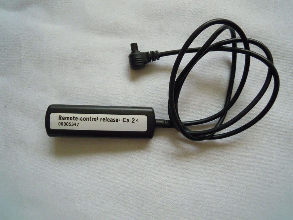 HAMA REMOTE CONTROL RELEASE Ca-2 5347