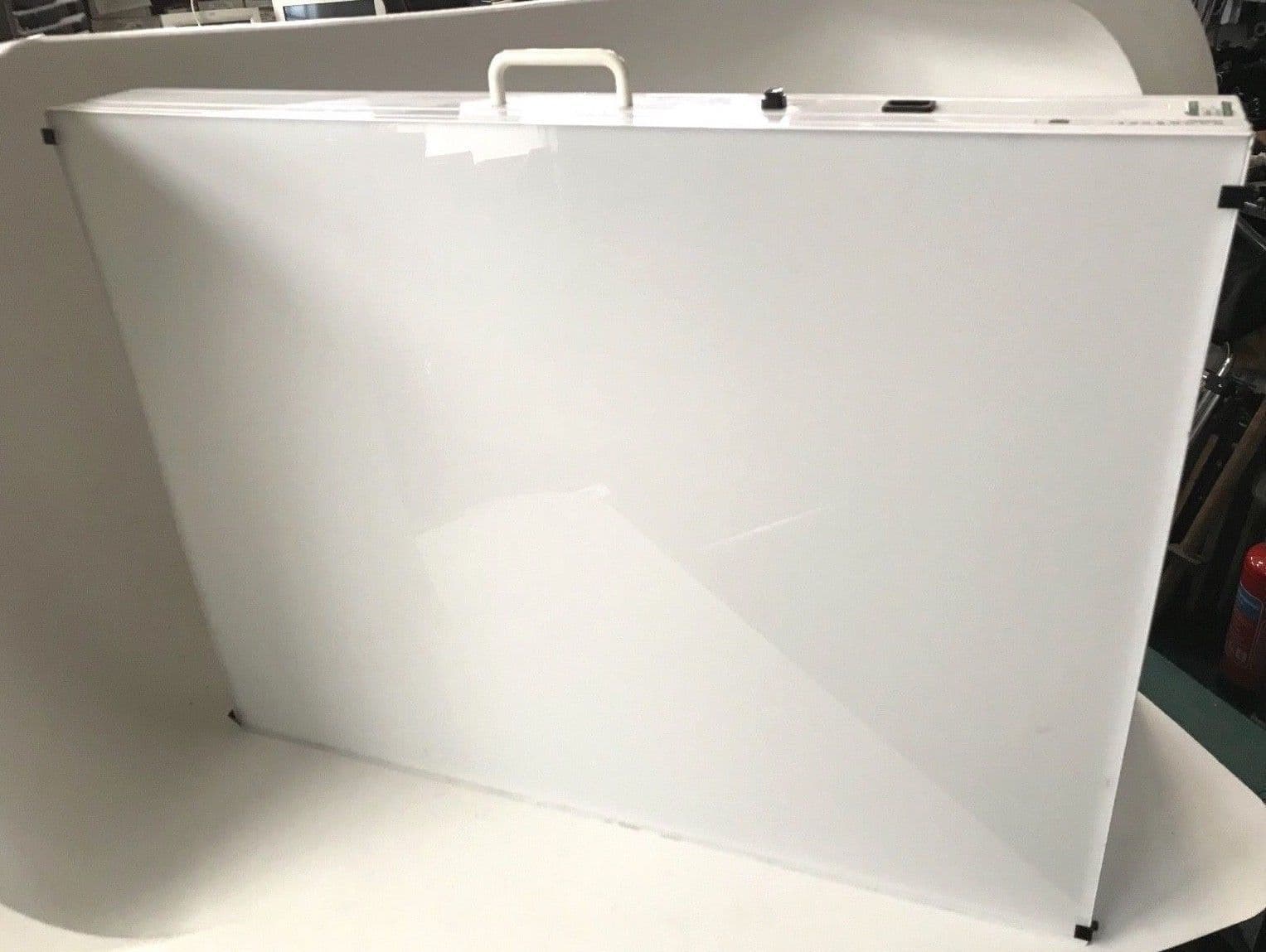 HANCOCKS ALUMINIUM DAYLIGHT A1 LIGHTBOX PERSPEX FRONT