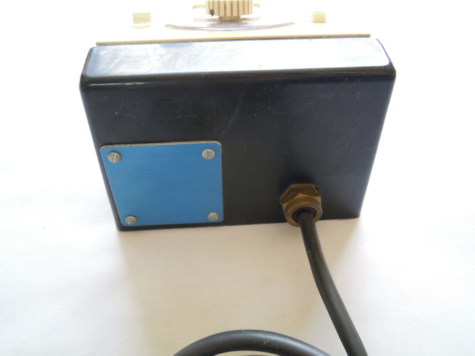 HAUCK ELECTRIC ENLARGER TIMER