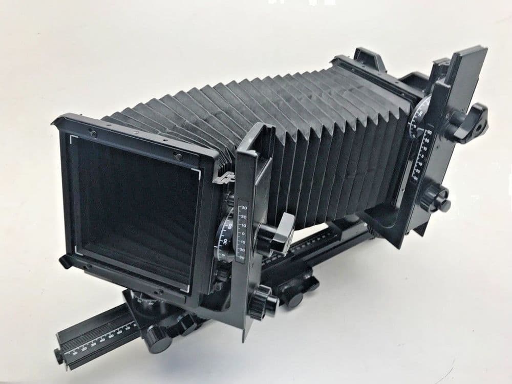 Horseman 4x5 technical view camera