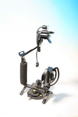 Just Rite Flash Bracket JRB 470TM for Nikon TTL USED mint condition
