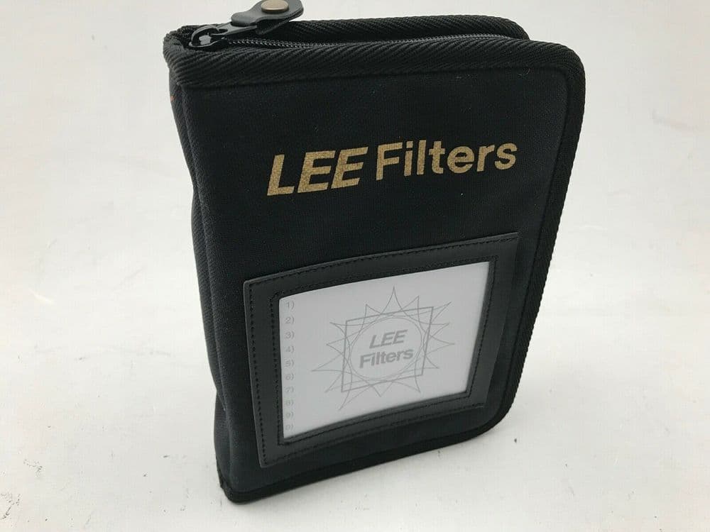 Lee Filters 100 series multi filter wallet pouch