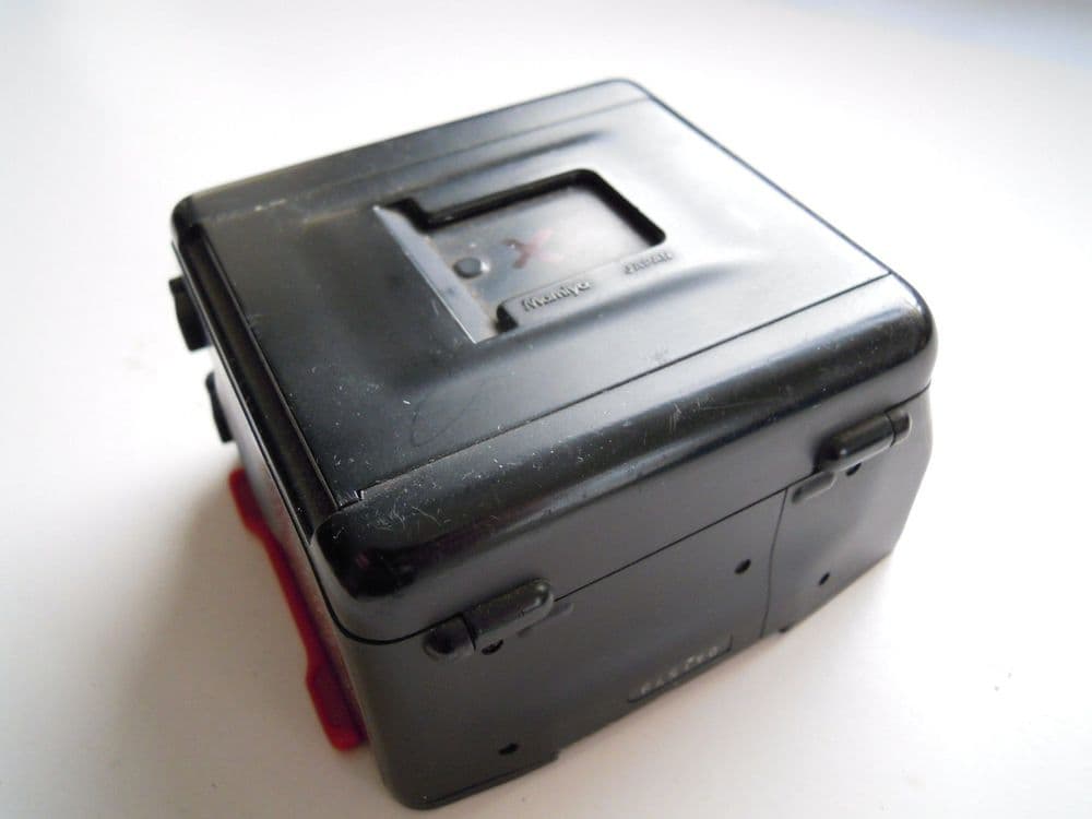 Mamiya 645 AF Polaroid Film Back