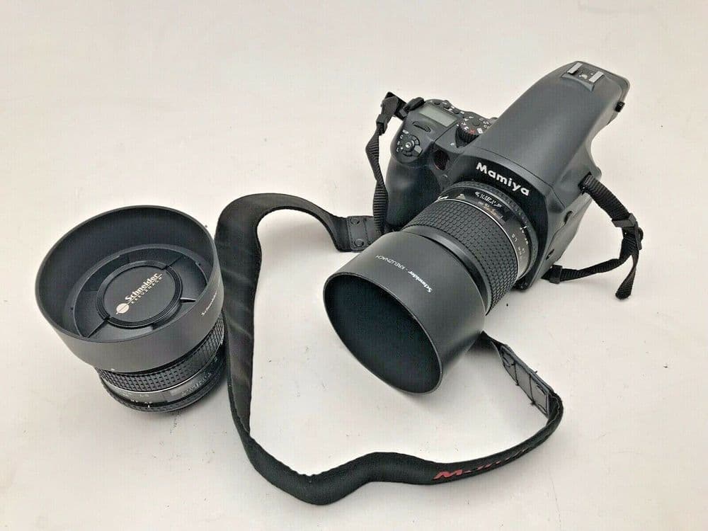 Mamiya Leaf Phase 645DF