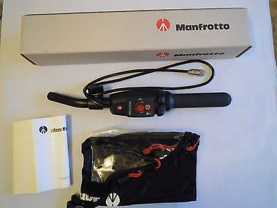 MANFROTTO INTEL ZOOM REMOTE CONTROL FOR CANON FUJINON 524CFI
