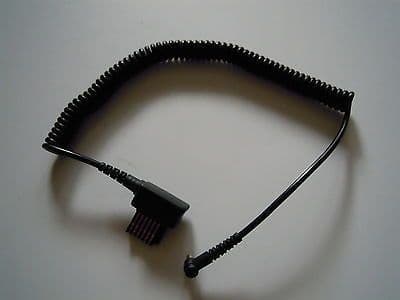 Metz 45 CL4 CL3 CL1 Flash Sync Cable