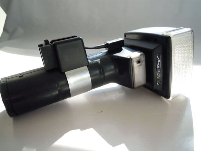 METZ 45CT5 FLASH GUN