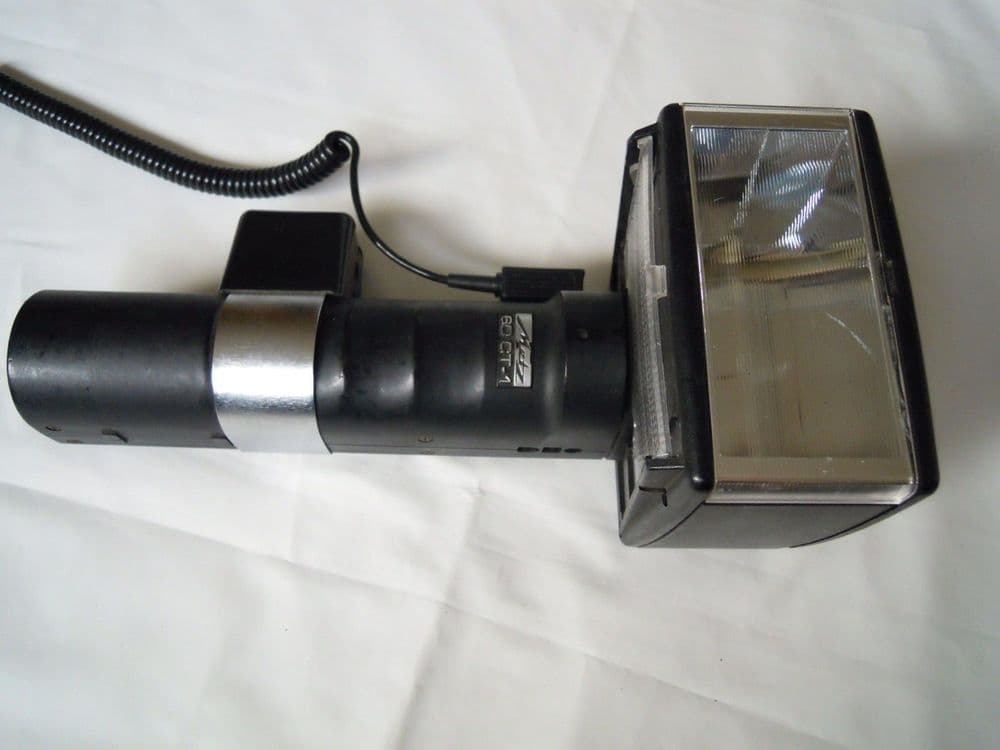 METZ 60CT-1 FLASH HEAD