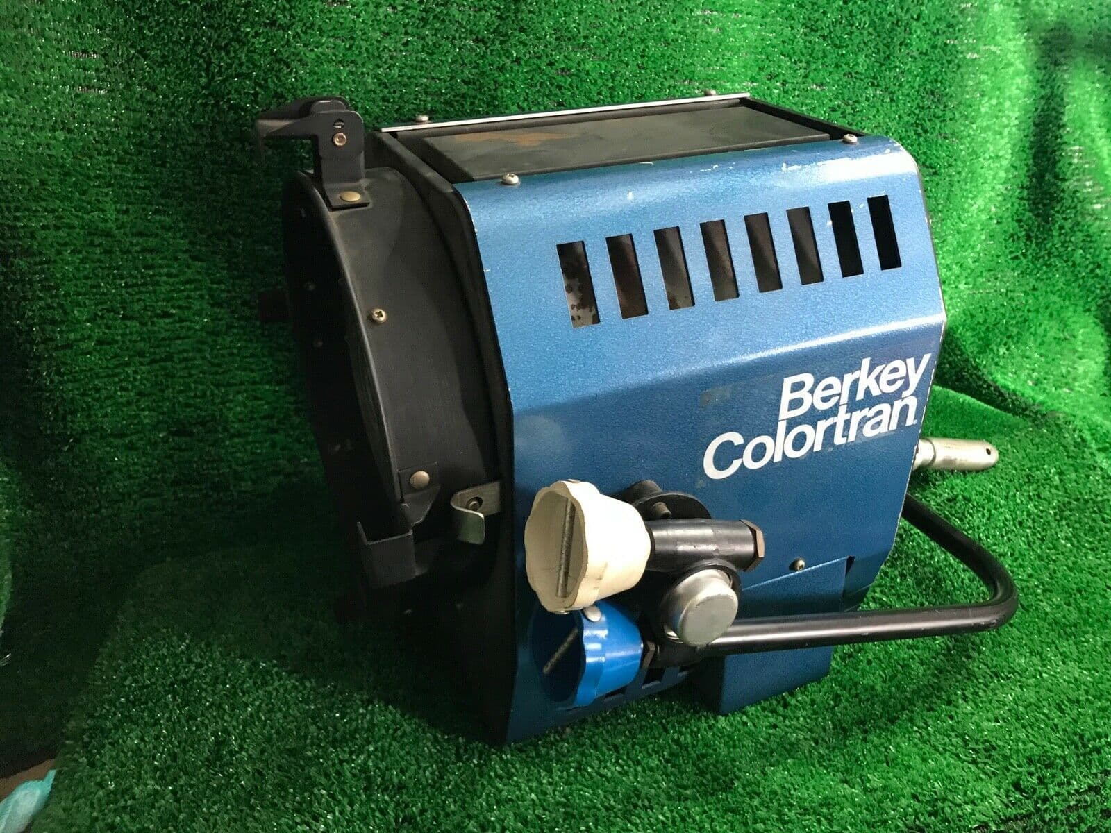 MOLE RICHARDSON TYPE BERKEY COLORTRAN FRESNEL 1K/2K STUDIO SPOT LAMP