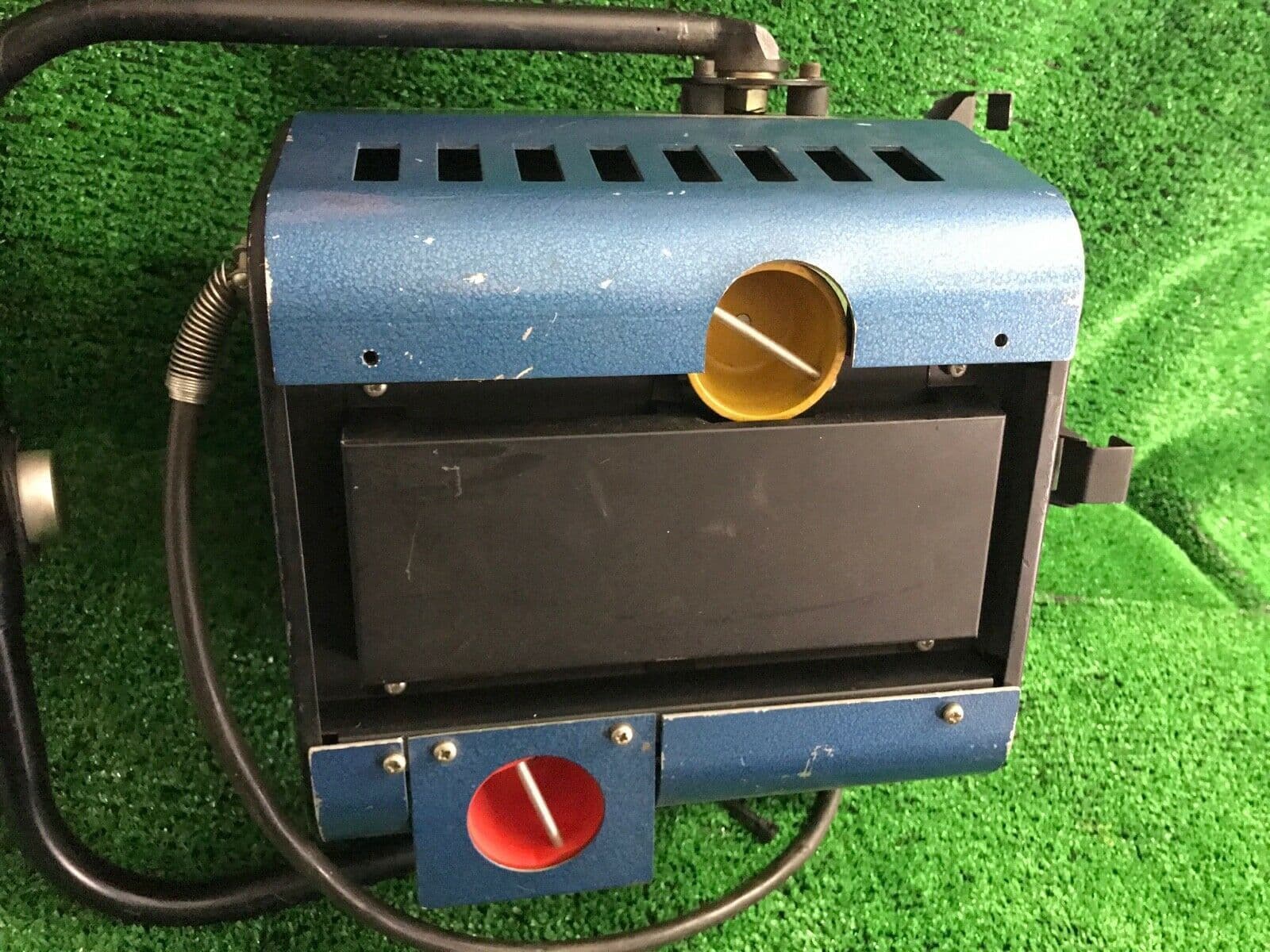 MOLE RICHARDSON TYPE BERKEY COLORTRAN FRESNEL 1K/2K STUDIO SPOT LAMP