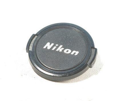 Nikon 52mm plastic lens cap USED