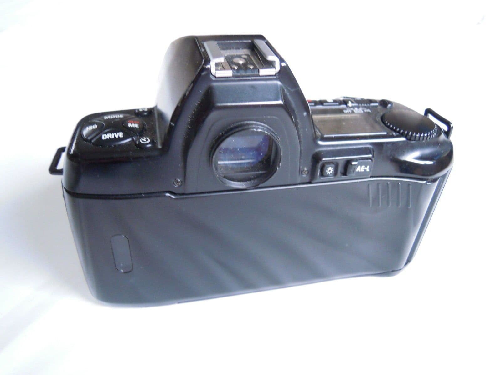 NIKON F-801 AF CAMERA BODY