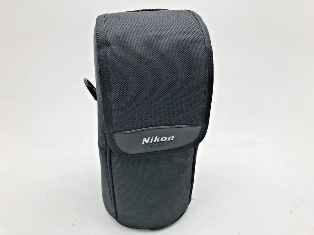 Nikon Lens case CL-M2 with strap