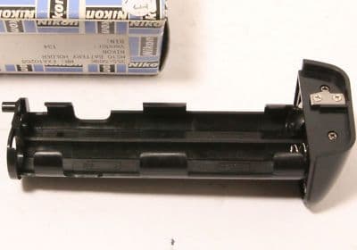 Nikon MS-10 battery carriage for MB-10 grip for F90