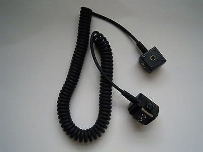 Nikon SC-28 Flash Connection Lead