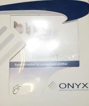 Onyx PosterShop Printer Rip 6 5