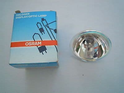 OSRAM HALOGEN XENOPHOT 64627 HLX EFP A1231 12V 100W GZ6 35 BULB