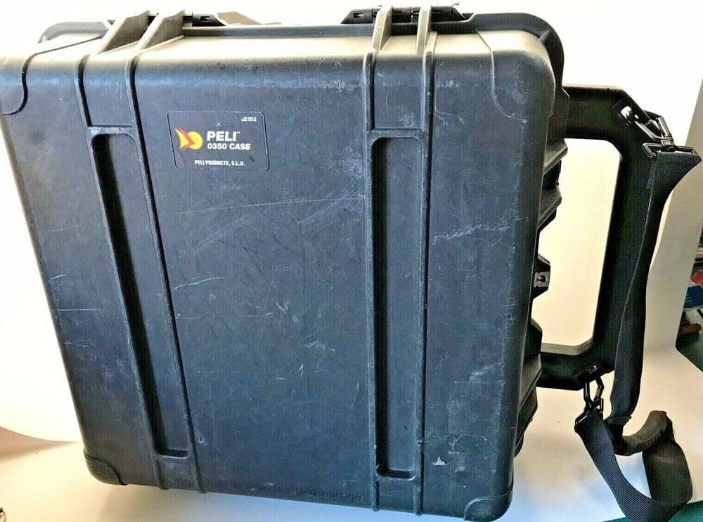 Pelicase 0350