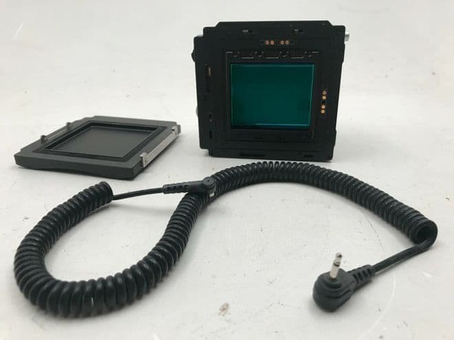 Phase one P25 Hasselblad V fit 22mp digital film back