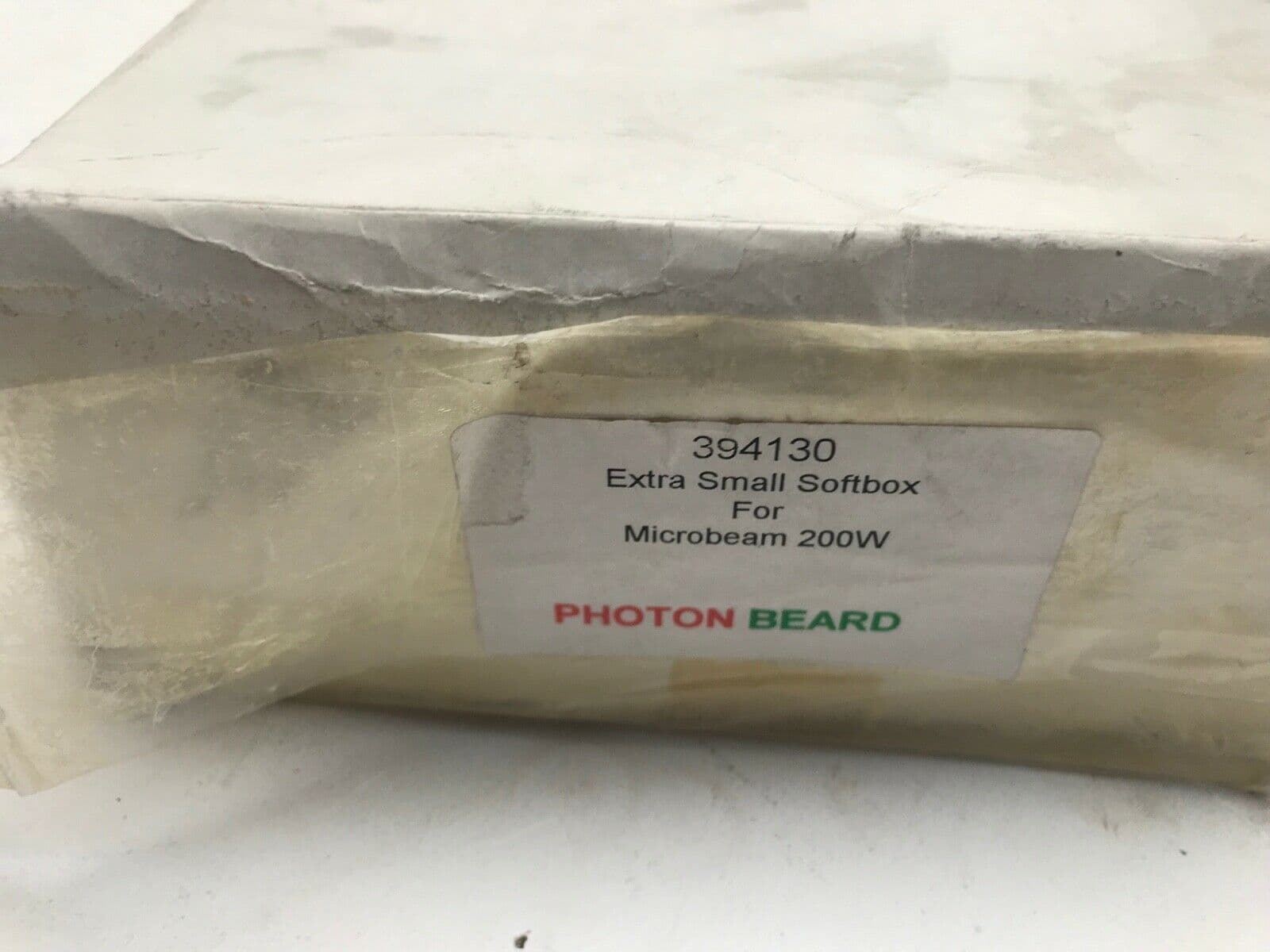 Photon Beard extra small softbox for beam 200 lighting head
