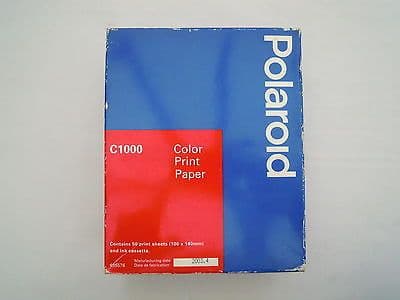 Polaroid Paper Polaroid Film Strip – TheLabelMaker