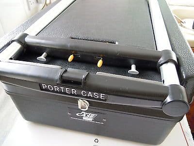 Porter Case Camera bag