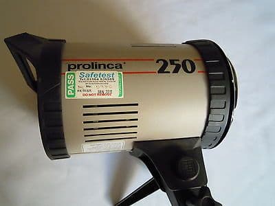 Prolinca 250 Flash