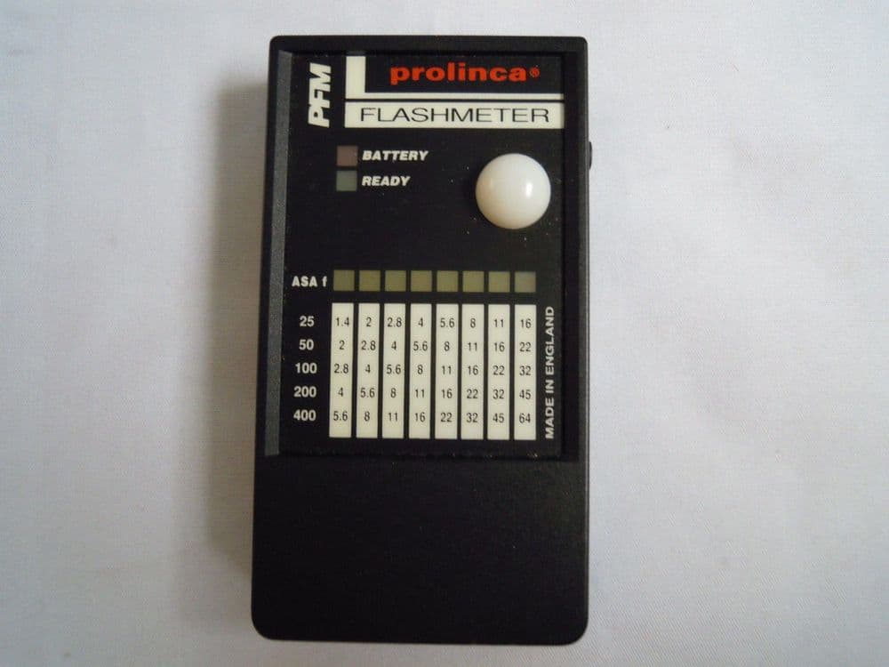 PROLINCA FLASHMETER PFM