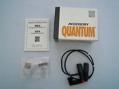 QUANTUM BANTAM MODULE XE4 FITS METZ 40MZ-2