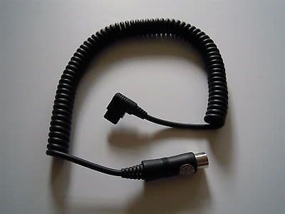 Quantum Canon fit flash cable