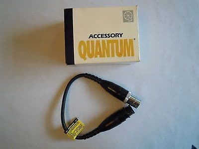 QUANTUM QF42 LUMEDYNE POWER CABLE