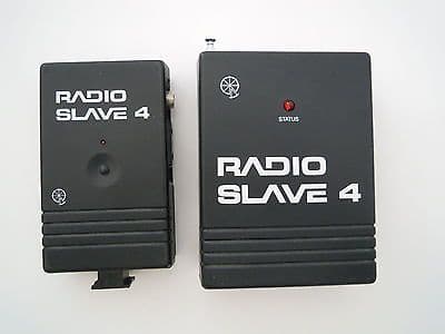 Quantum Radio Slave 4 Remote and Sender