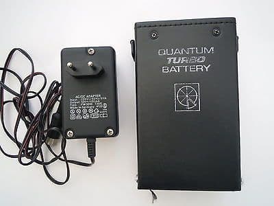 Quantum Turbo Battery
