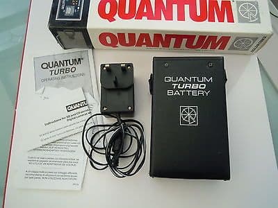 Quantum Turbo Battery