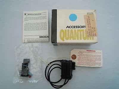 QUANTUM XG2 LOCKING MODULE ACCESSORIES FOR BANTAM BATTERY