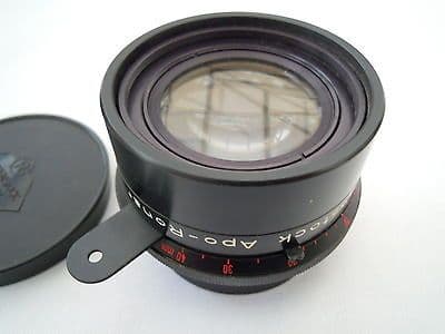 RODENSTOCK APO-RONAR 360MM 14IN F9 LENS