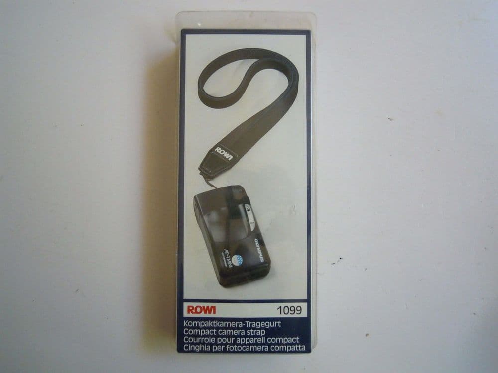 ROWI COMPACT CAMERA STRAP 1099