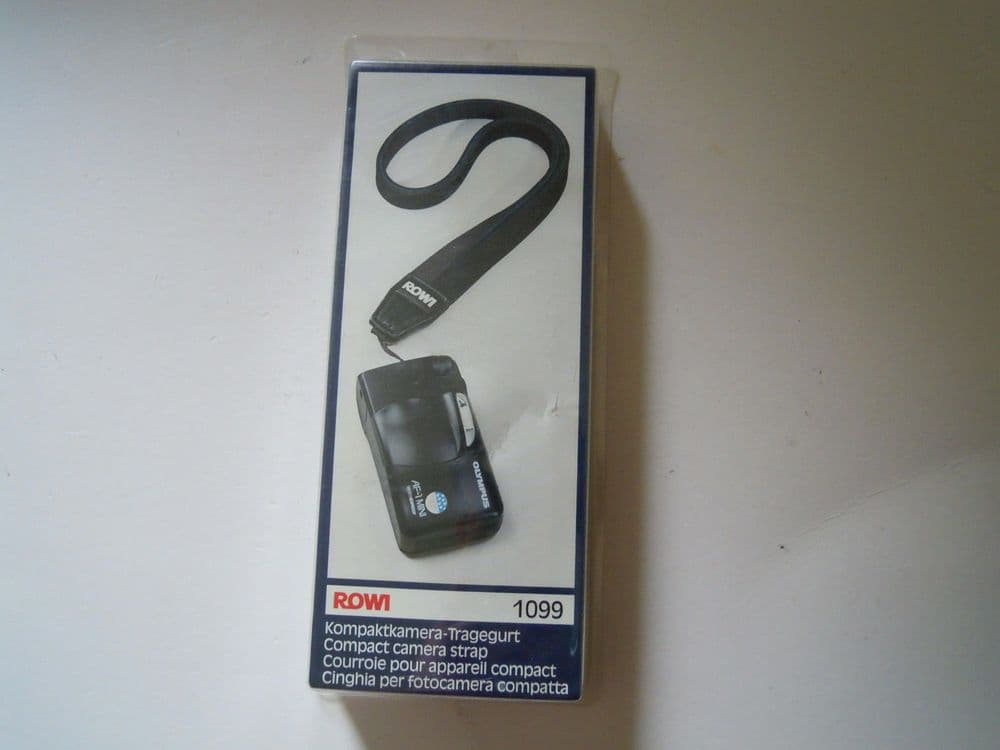 ROWI COMPACT CAMERA STRAP 1099