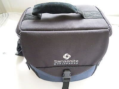 Samsonite Worldproof camera bag