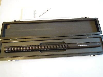 SENNHEISER MKH 70 P48 SHOT GUN MICROPHONE