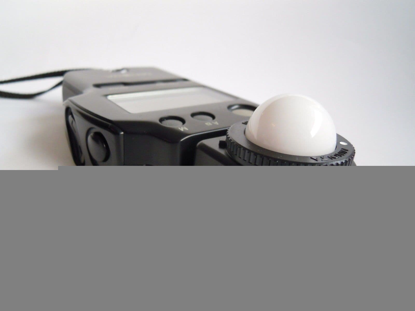 SINAR CAMERA BOOSTER BRONCOLOR FCM SPOT METERING PROBE