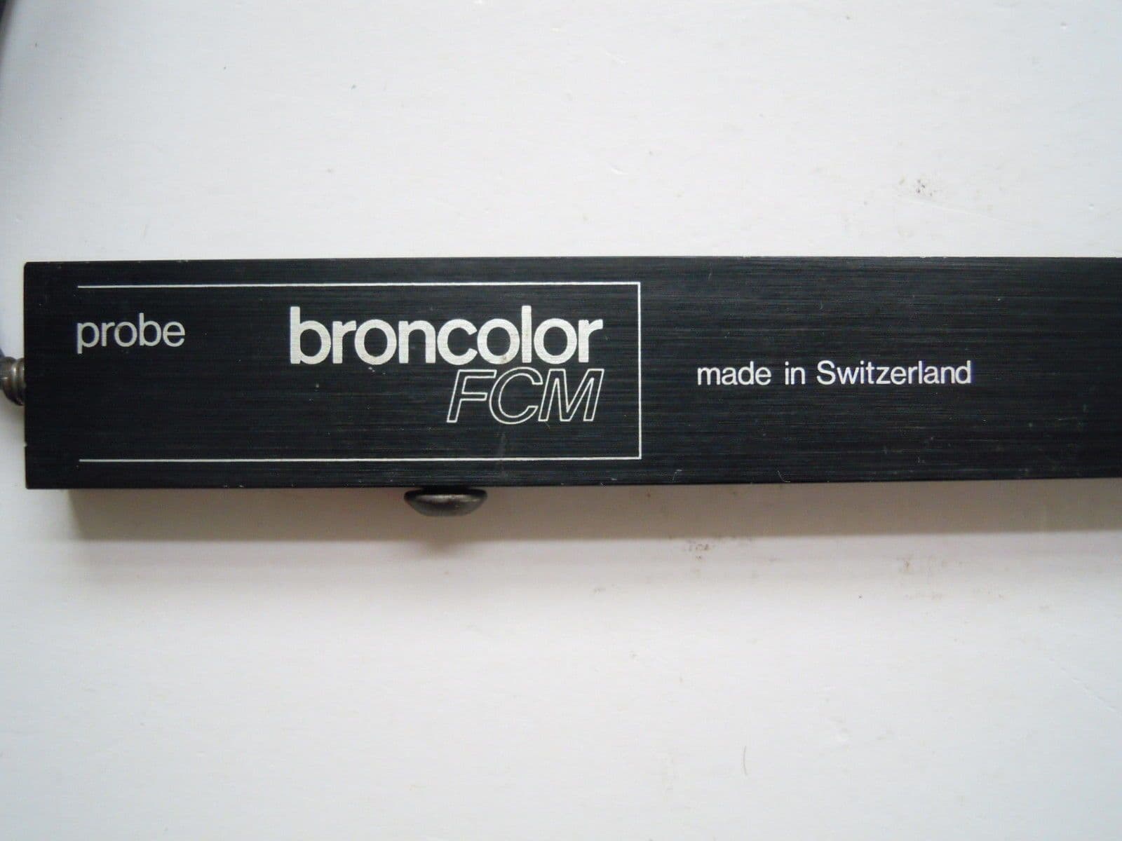 SINAR CAMERA BOOSTER BRONCOLOR FCM SPOT METERING PROBE