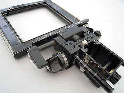 SINAR F FRONT STANDARD