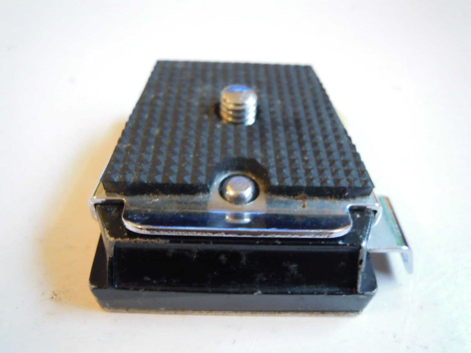 SLIK QUICK RELEASE PLATE AND COUPLER