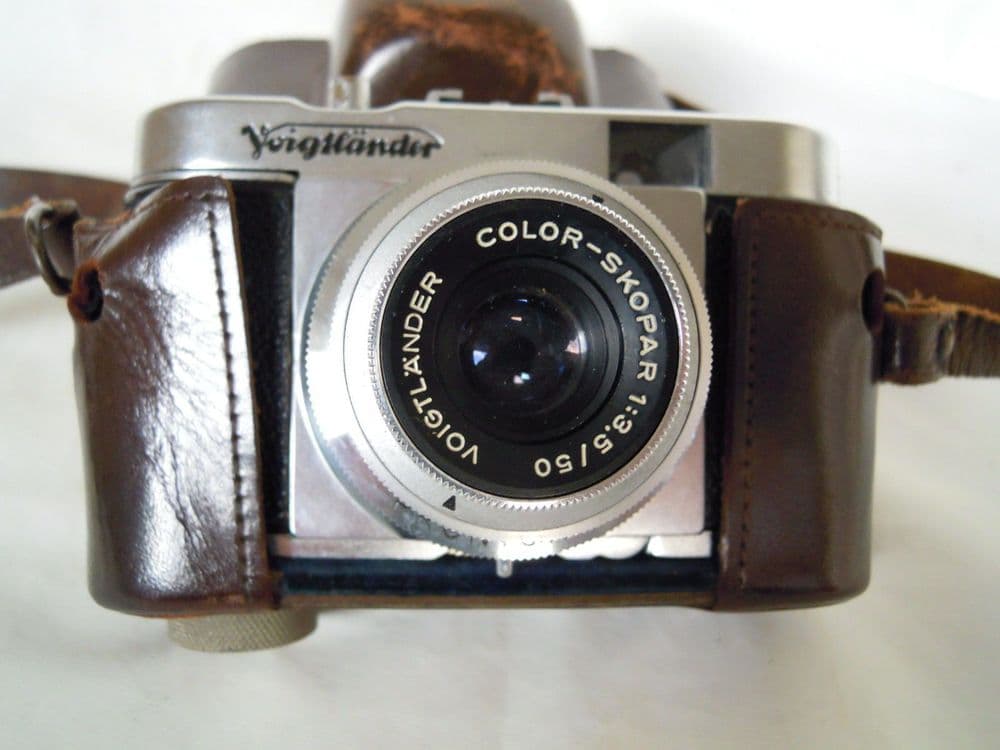 VOIGHTLANDER VITO B CAMERA