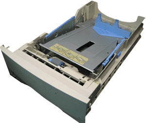 C8056A 500 sheet tray for LaserJet 4000 4050 4100 series