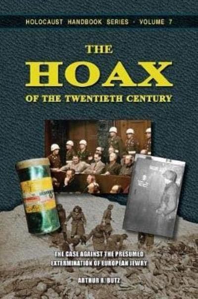 Butz Arthur R The Hoax of the Twentieth Century