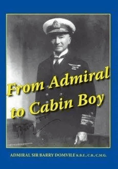 Domville Admiral to Cabin Boy