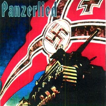 Panzerlied CD